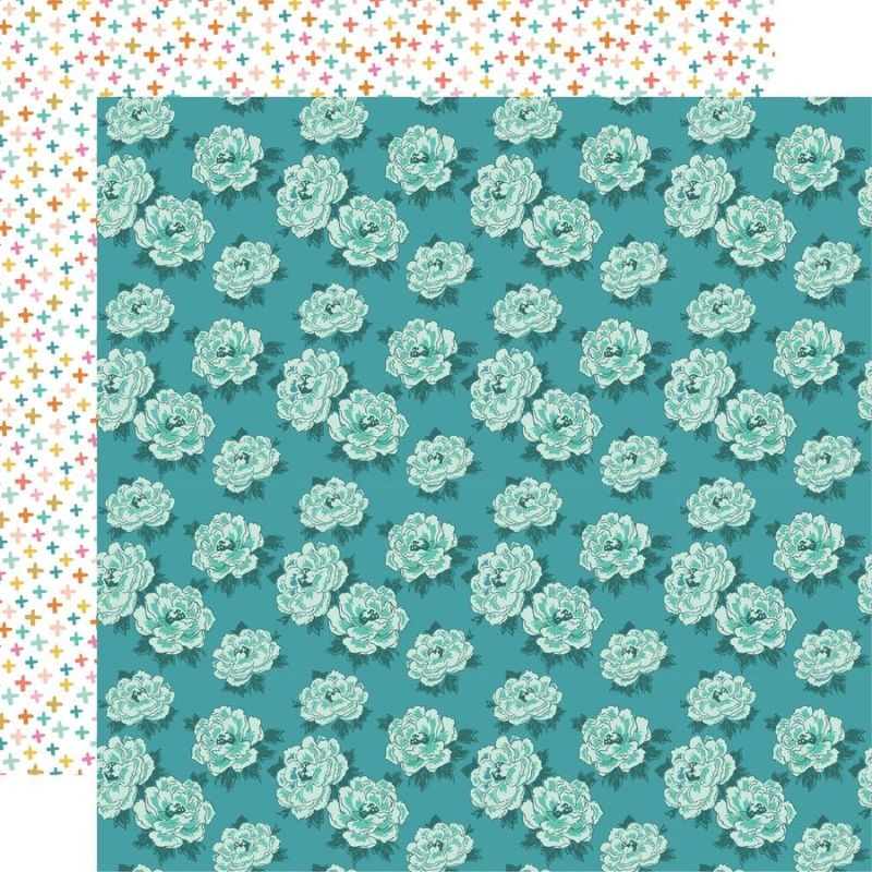 Simple Stories Paper Pad Let's Go | L'Angolo per Creare